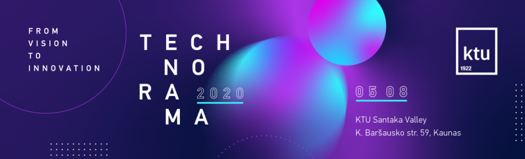 Technorama 2020 - Technorama | KTU